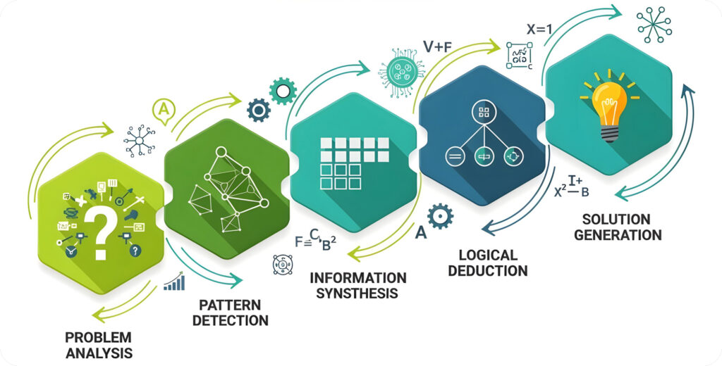 What Is AI Reasoning – Definition, Types & How It Works