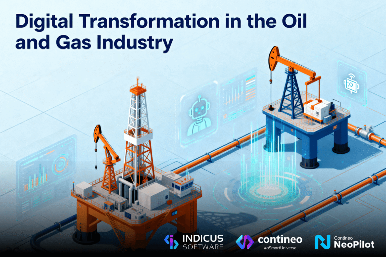 Digital Transformation in the Oil and Gas Industry